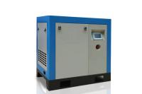 China Fixed Speed Portable Rotary Air 15 Hp Screw Compressor Efficient Lose Noise for sale