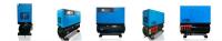 China High Efficiency Laser Cutter Air Variable Speed Compressor 15Kw 20HP for sale
