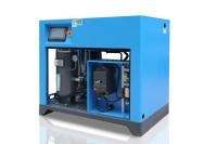 China 7bar 10bar 13bar Fixed Speed Compressor Screw Drive Air Cooling Silent ISO9001 for sale