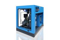 China Rotary Oil Lubricated 11kw Screw Compressor PM VSD Air Cooling for sale