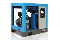 China 20HP VSD Screw Oil Injected Air Compressor Direct Drive With Magnet Motor And Inverter for sale