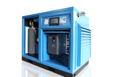 China Silent Stable Screw Style Air Compressor Oil Injected Energy Saving 37KW for sale