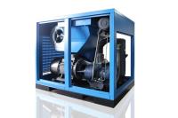China 12.6m3/Min Screw Driven Air Compressor PM VSD Air Power Compressor Industries for sale