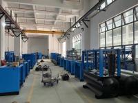 China Screw Type Rotary Compressor Fixed Frequency 7bar 10bar 13bar Stable And Durable With Low Noise for sale