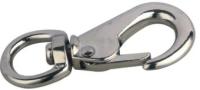 China Quick Release Snap Hook  Bolt Snap Hook Big Eye Fixed Snap Hook for sale