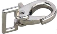 China Quick Release Snap Hook  Bolt Snap Hook Big Eye Fixed Snap Hook for sale