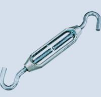 China Zinc Diecast turnbuckles Hook And Eye Turnbuckles hardware For Rope And Chain Fittings for sale