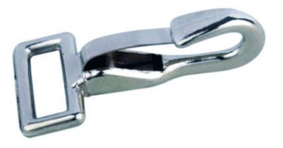 China 200Z Spring Snap Hook Bolt Snap Hook Zinc Alloy Bolt Snap Hook for sale
