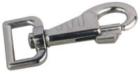 China Square Eye Snap Hook Tie Snap hook Bolt Snap hook  Zinc Alloy Swivel Snap Hook for sale