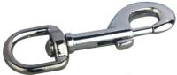 China Swivel Eye Bolt Snap Hook  Multipurpose Pet Leash Flag Pole Key Chain Clothlines Tarp for sale
