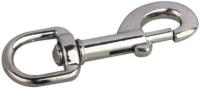 China Swivel Eye Bolt Snap Hook  Multipurpose Pet Leash Flag Pole Key Chain Clothlines Tarp for sale