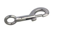China Swivel Eye Bolt Snap Hook  Multipurpose Pet Leash Flag Pole Key Chain Clothlines Tarp for sale