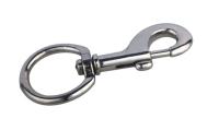 China Swivel Eye Bolt Snap Hook  Multipurpose Pet Leash Flag Pole Key Chain Clothlines Tarp for sale