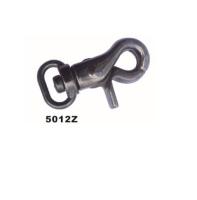 China DP-5015ZS Square Eye Trigger Snap Hook Zinc Diecast Swivel Spring Clips for sale