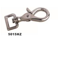 China DP-5015ZS Square Eye Trigger Snap Hook Zinc Diecast Swivel Spring Clips for sale