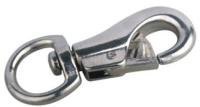 China 3/8'' Pet Use Bolt Snaps Hook Trigger Hooks For Dog Leads for sale