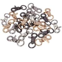 China Trigger Swivel Snap Hook Scissor Snap Hook Spring Snap Hook  Scissor Snap Pet Buckle Clip Clasp Dog Horse for sale