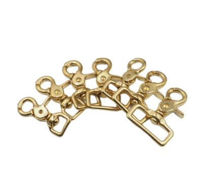 China Trigger Swivel Snap Hook Scissor Snap Hook Spring Snap Hook  Scissor Snap Pet Buckle Clip Clasp Dog Horse for sale