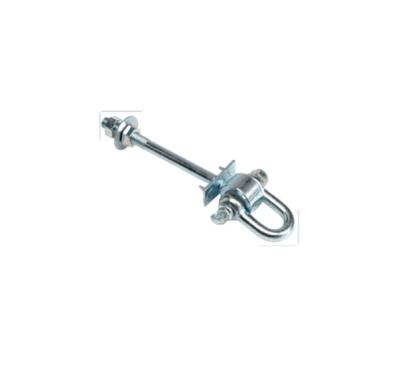 China D Shackle Type Wood Swing Hangers Swing Hooks Heavy Duty Style for sale