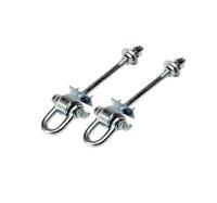 China D Shackle Type Wood Swing Hangers Swing Hooks Heavy Duty Style for sale