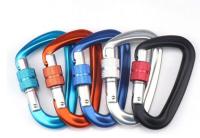 China Carabiner Swivel Hook For Camping, Hiking, Outdoor for sale