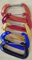 China Carabiner Swivel Hook For Camping, Hiking, Outdoor for sale
