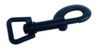China Round Eye Swivel Snap Hook Zinc Diecast for sale