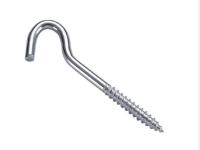 China DO-Z3010 Carbon steel C45 Q235 Ceiling Hook Walll Hook Swing Hanger Hook Zinc Plated for sale