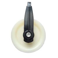 China Outdoor Puller Rope Wire Rope Pulley For Outdoor Clotheslines for sale