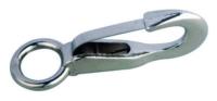 China Zinc diecast square eye fix snap hook for sale