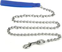 China Pets Choke Chain Dog Cat Necklace With Name Tag for sale