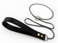 China Pet Dog Cat Chain Training Collar Choke Chain For Puppy Large Dogs for sale
