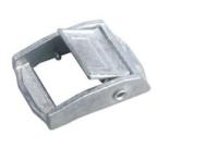 China Zinc Plated Zinc Alloy Belt Webbing Cam Buckle for sale
