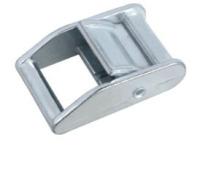 China Zinc Plated Zinc Alloy Belt Webbing Cam Buckle for sale
