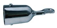 China Concierge pole rope hook, security pole snap hook for sale