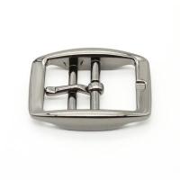 China DP-146Z Zinc Alloy Die Casting Bag Belt Strap Metal Buckle Pin Buckles Belt Buckles for sale