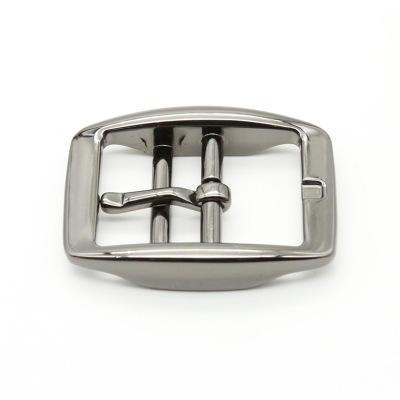 China DP-146Z Zinc Alloy Die Casting Bag Belt Strap Metal Buckle Pin Buckles Belt Buckles for sale