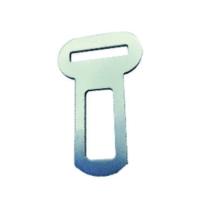 China DP-370Z Metal Halter 3 Slot Square Buckle Zinc Alloy Die Casting  Rust Proof for sale