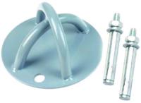 China Stainless Steel Playground Swing Hangers Sets Yogo Ceiling Wall Hanger Hook for sale