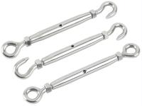 China Rigging Turnbuckle Hardware Closed Body Turnbuckles Jaw and Jaw for sale