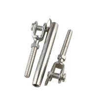 China Rigging Turnbuckle Hardware Closed Body Turnbuckles Jaw and Jaw for sale