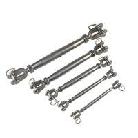 China Rigging Turnbuckle Hardware Closed Body Turnbuckles Jaw and Jaw for sale