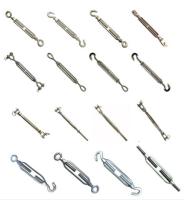 China Rigging Turnbuckle Hardware Closed Body Turnbuckles Jaw and Jaw for sale