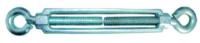 China Korean Type Double Eye Turnbuckle Eye Bolt Turnbuckle Rigging hardware eye and eye for sale