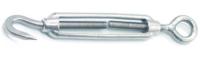 China Stainless Steel Hook And Eye Turnbuckle Hardware for sale