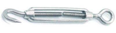 China Jis TypeHeavy Duty Turnbuckles Eye To Hook rigging hardware turnbuckles for sale