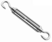 China DIN 1480 Turnbuckle Hardware Eye  Hook Turnbuckle Jaw Jaw Turnbuckle Steel Turnbuckles for sale