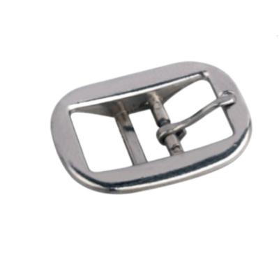 China Sunken Style Dog Leash Buckle Zinc Alloy Diecast Nickel Plated for sale