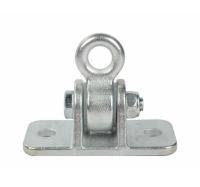 China American Style Zinc Plated Heavy Duty Swing Hanger For Playground Wooden Sets for sale