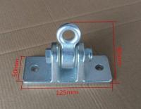 China American Style Zinc Plated Heavy Duty Swing Hanger For Playground Wooden Sets for sale